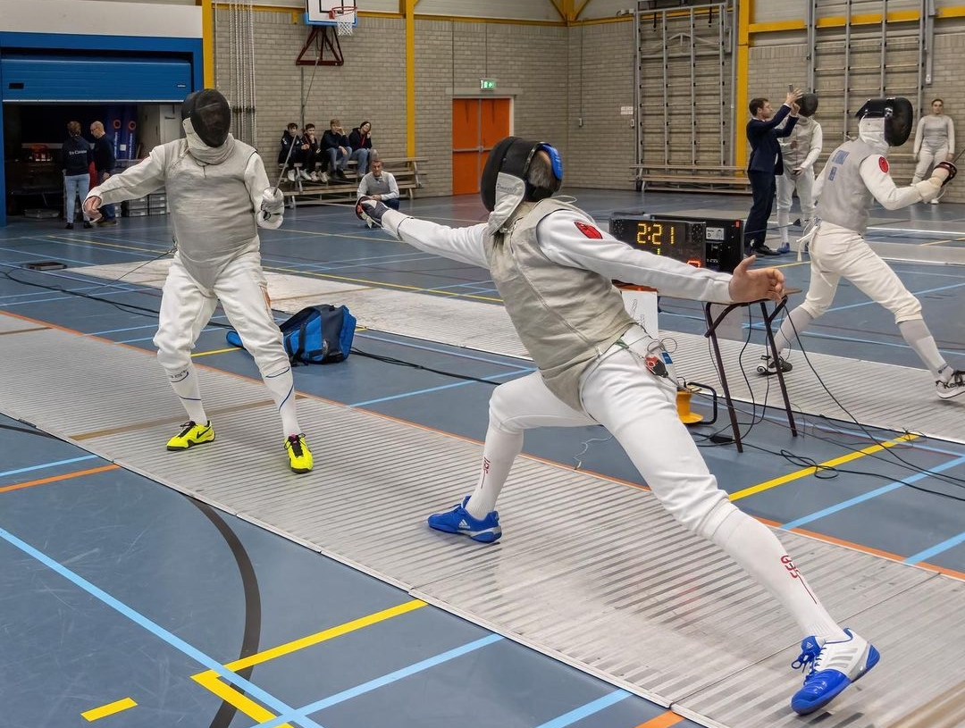 Mooie resultaten, schermen op zaterdag en meer! - SchermCentrum Amsterdam